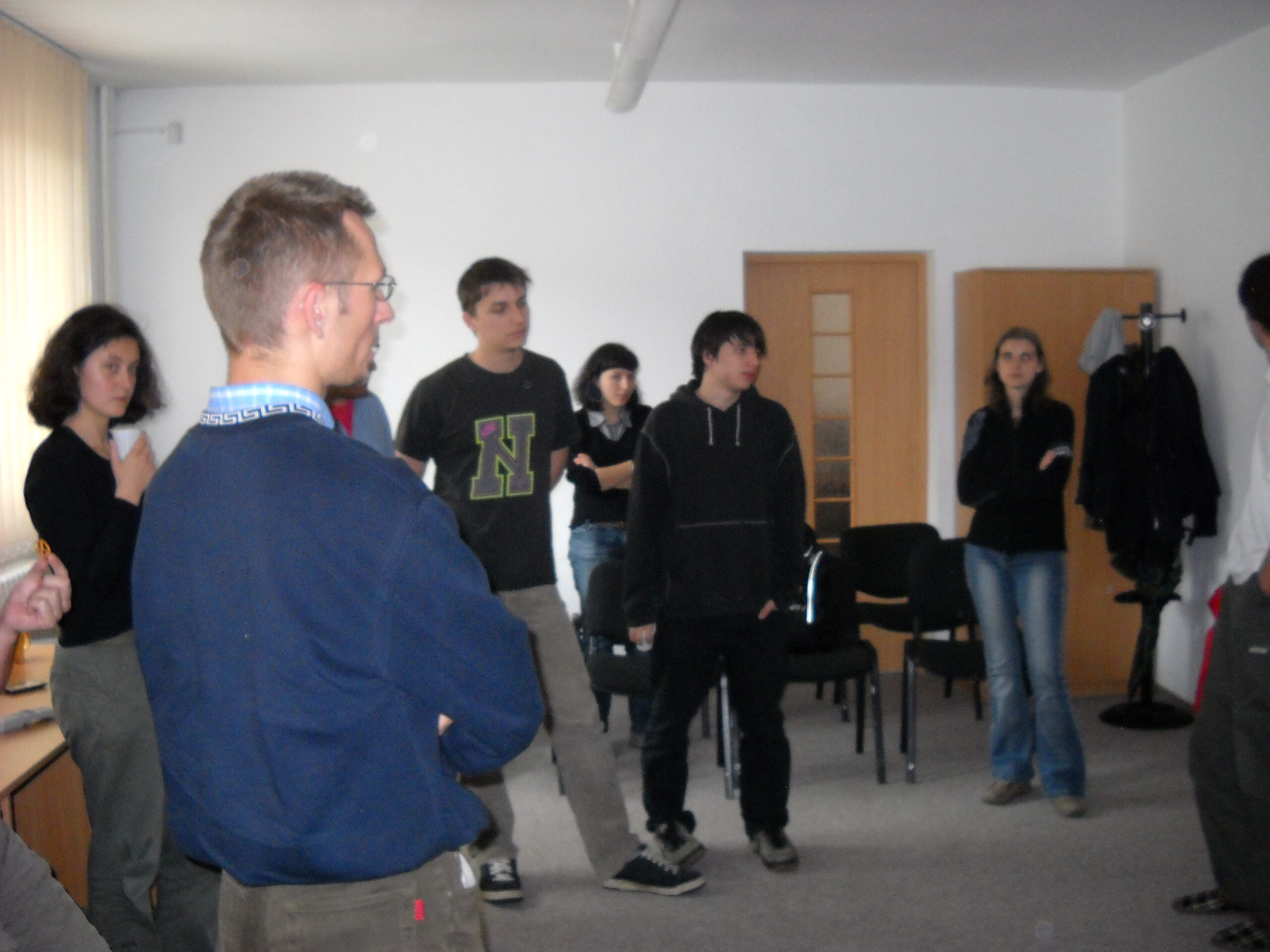 Successful Open Days - Codespring - Software Development and Outsourcing company, Cluj-Napoca ...